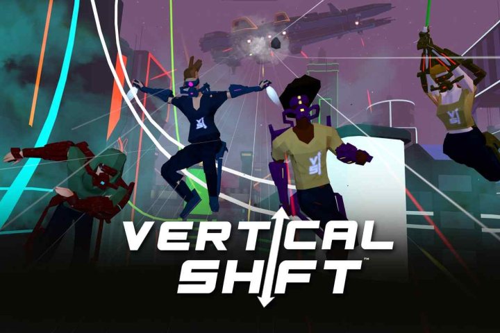 Oculus Quest 游戏《垂直移位》Vertical Shift – VR魔趣网