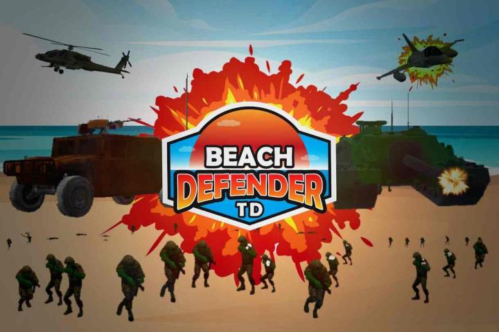 Oculus Quest 游戏《沙滩防御 TD》Beach Defender TD – VR魔趣网