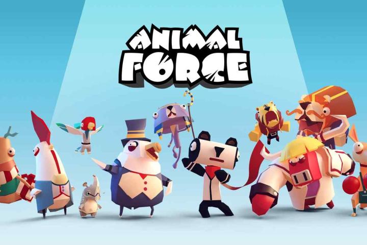 Oculus Quest 游戏《动物的力量》Animal Force – VR魔趣网