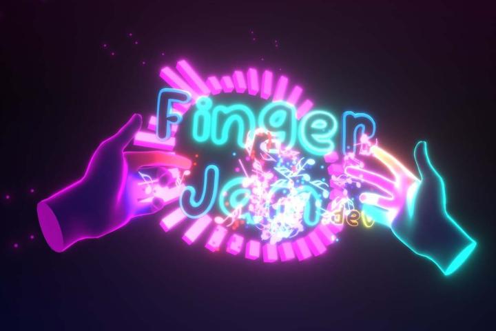 Oculus Quest 游戏《手指互动》Finger Jam – VR魔趣网
