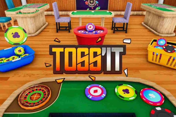 Oculus Quest 游戏《扔了它》Toss it – VR魔趣网