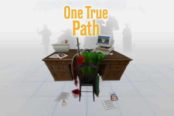 恶魔命运（One True Path） – VR魔趣网
