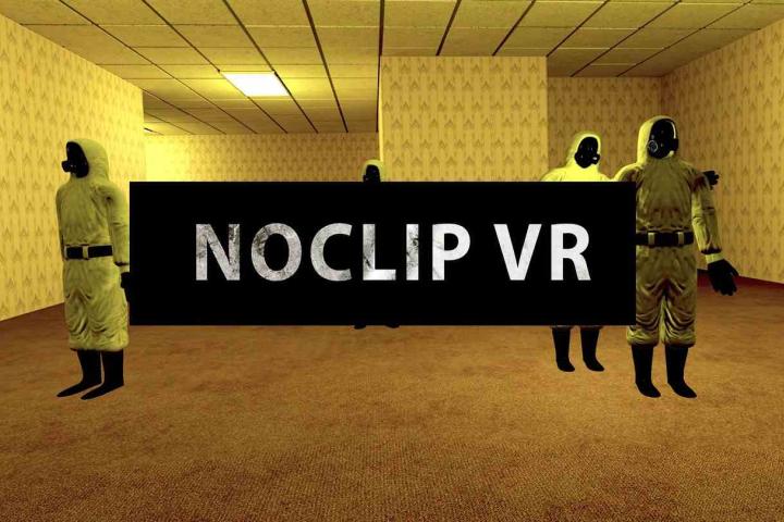 Oculus Quest 游戏《诺剪辑VR》Noclip VR – VR魔趣网