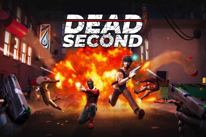 秒死VR（Dead Second VR） – VR魔趣网