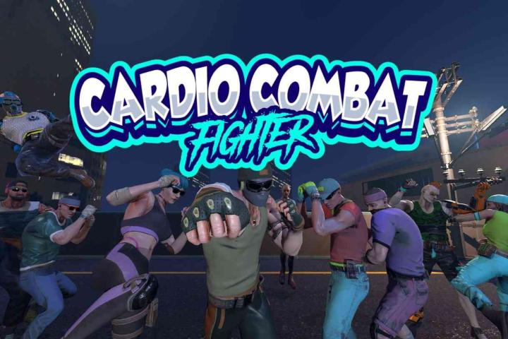 Oculus Quest 游戏《有氧运动战斗》Cardio Combat Fighter – VR魔趣网