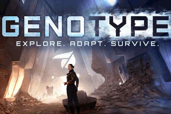 基因（Genotype） – VR魔趣网