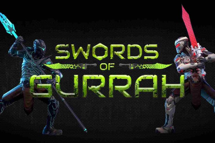 Oculus Quest 游戏《古拉之剑》Swords of Gurrah – VR魔趣网