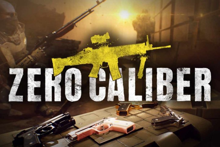 OculusQuest 游戏《Zero Caliber:Reloaded》零口径:重装 – VR魔趣网
