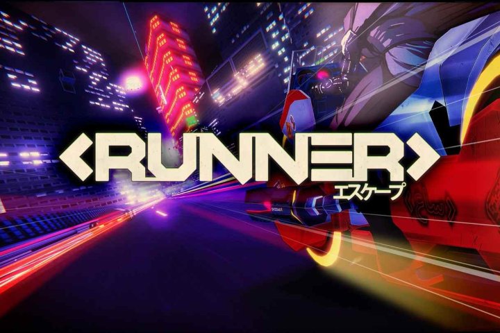 Oculus Quest 游戏《疾驰摩托》RUNNER – VR魔趣网
