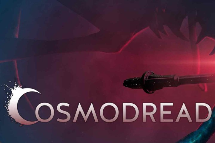 Oculus Quest 游戏《Cosmodread》恐怖逃生 – VR魔趣网