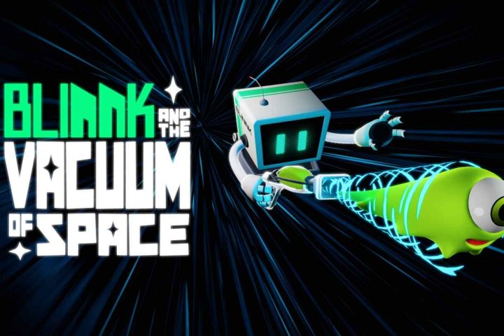 Oculus Quest 游戏《太空管理员》BLINNK and the Vacuum of Space – VR魔趣网