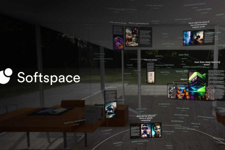 Oculus Quest 游戏《软空间》Softspace – VR魔趣网