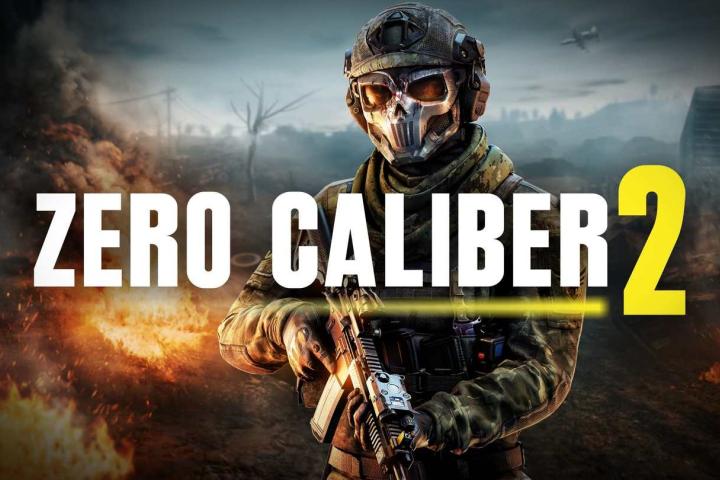 Oculus Quest 游戏《零口径 2》Zero Caliber 2 – VR魔趣网