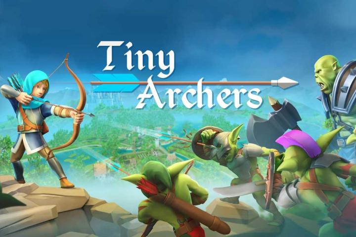 小小弓箭手（Tiny Archers VR） – VR魔趣网