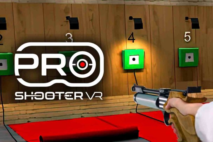 Oculus Quest 游戏《职业射击 VR》Pro Shooter VR – VR魔趣网