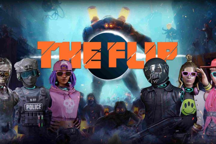 Oculus Quest 游戏《翻转》The Flip – VR魔趣网