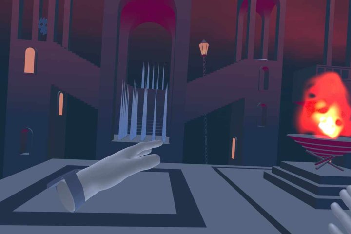 Oculus Quest 游戏《下一步行动》Next Move – VR魔趣网