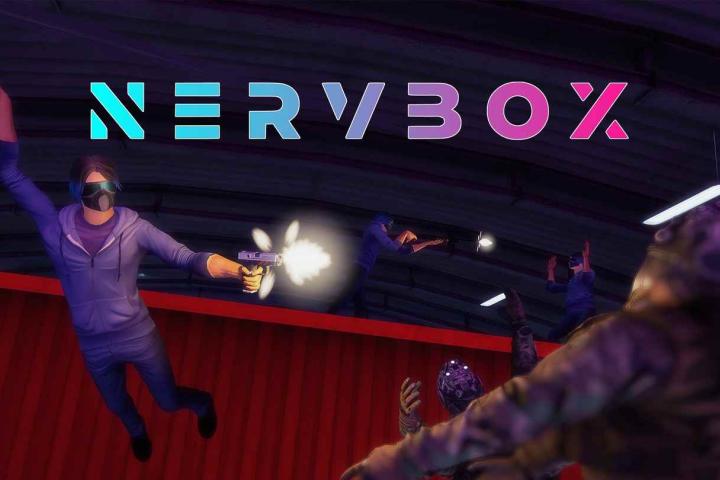 Oculus Quest 游戏《神经沙盒》NervBox – VR魔趣网