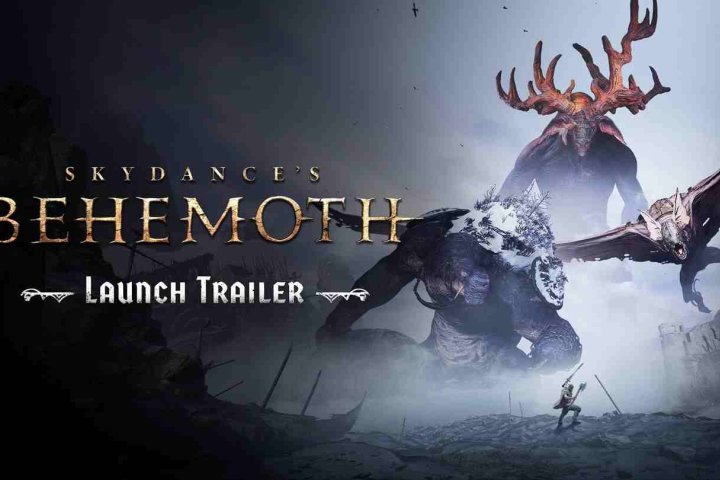 遗忘之地 巨兽（Skydances BEHEMOTH） – VR魔趣网