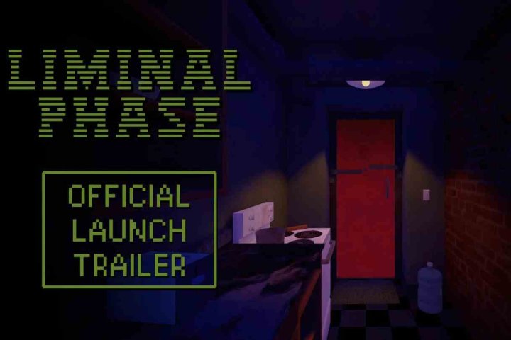 Oculus Quest 游戏《临界阶段》LIMINAL PHASE – VR魔趣网