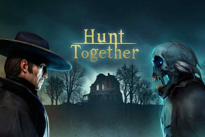 Meta Quest 游戏《一起狩猎》Hunt Together – VR魔趣网