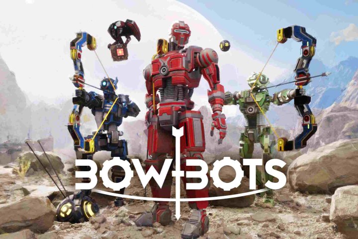 Oculus Quest 游戏《弓箭机器人》Bow-Bots – VR魔趣网