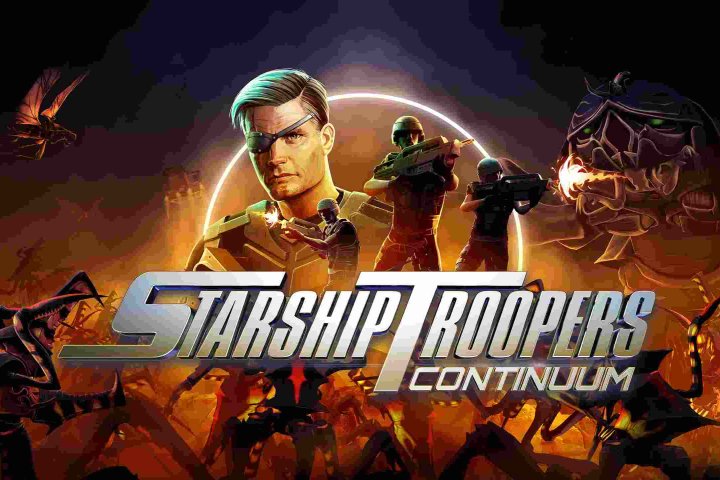 Oculus Quest 游戏《星河战队：连续体》Starship Troopers: Continuum – VR魔趣网
