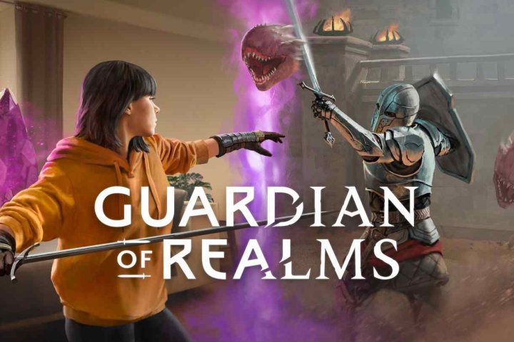Oculus Quest 游戏《领域守护者》Guardian of Realms – VR魔趣网