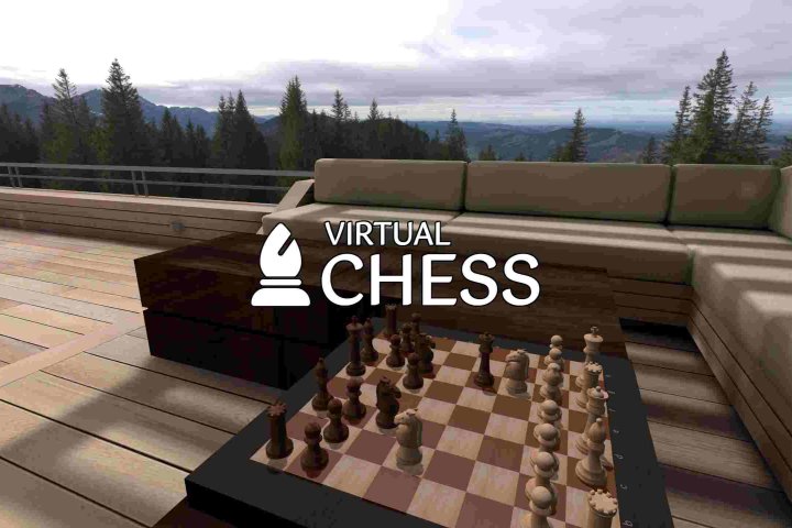 Oculus Quest 游戏《虚拟象棋》Virtual Chess – VR魔趣网