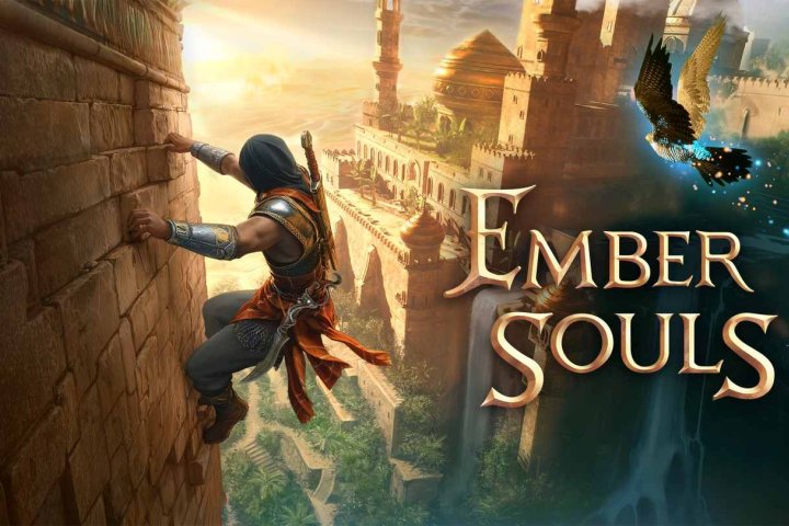 Oculus Quest 游戏《余烬之魂》Ember Souls – VR魔趣网