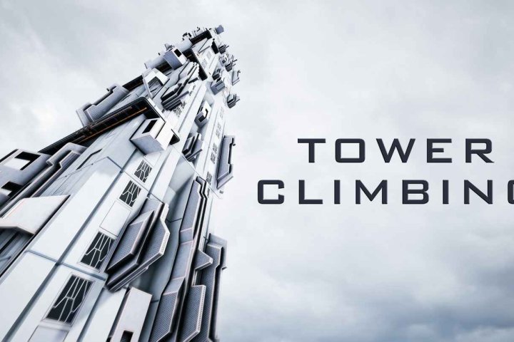 Oculus Quest 游戏《VR 攀塔》VR Tower Climbing – VR魔趣网