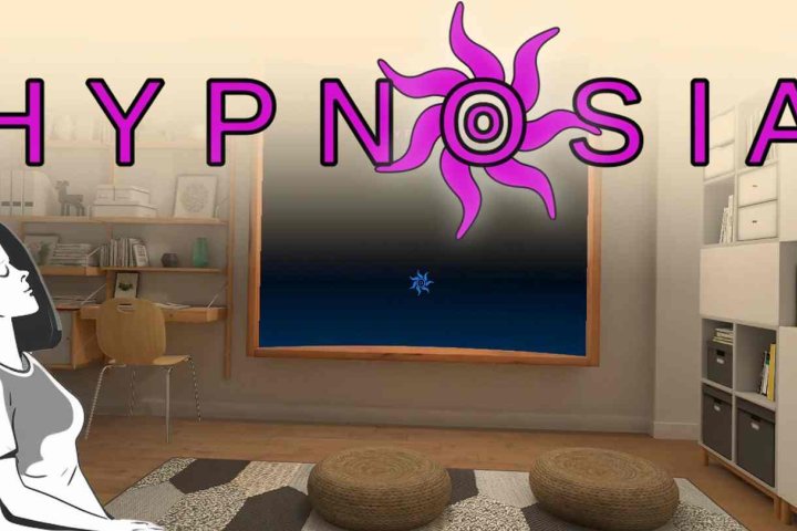 Oculus Quest 游戏《催眠》Hypnosia – Hypnose – VR魔趣网