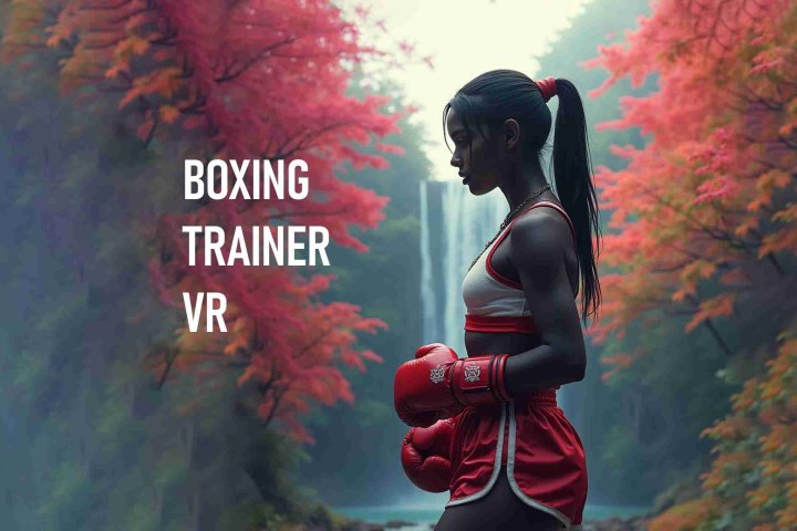 Oculus Quest 游戏《拳击教练》Boxing Trainer – VR魔趣网