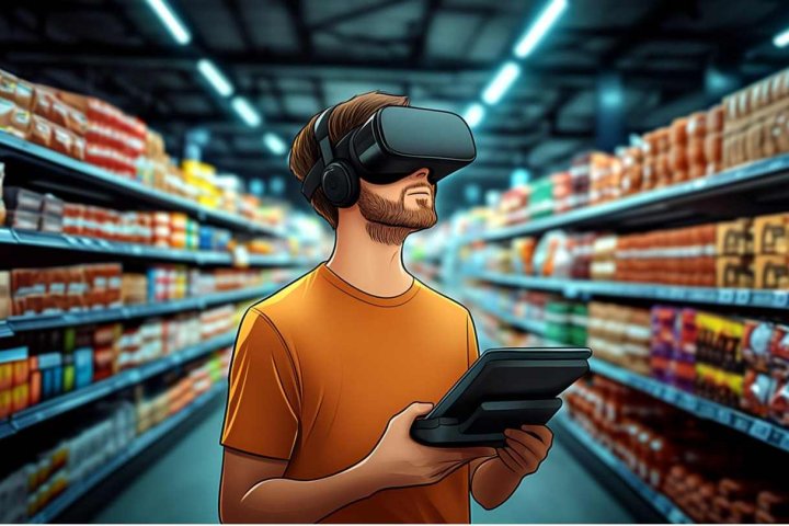 VR商店模拟器（VR Store Simulator） – VR魔趣网