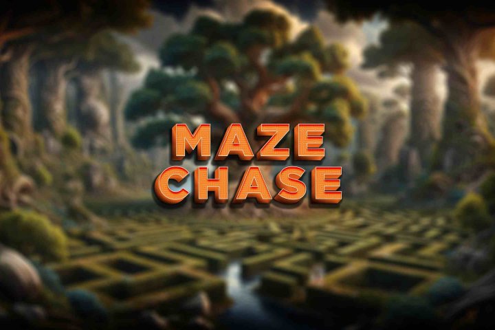 Oculus Quest 游戏《迷宫追逐 – 跑步和散步游戏》Maze Chase – Running Walking Game – VR魔趣网