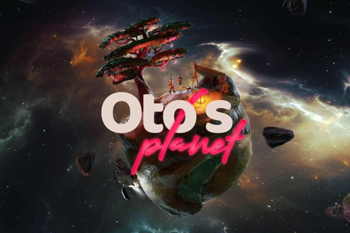 Oculus Quest 游戏《奥托的星球》Otos Planet – VR魔趣网