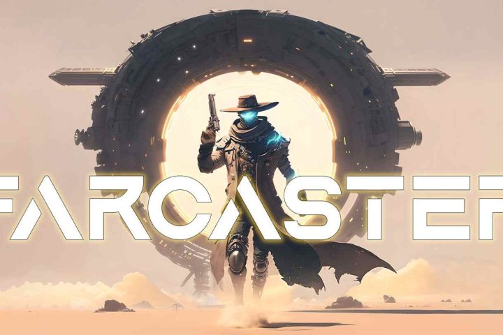 Meta Quest 游戏《远距轨道兵》Farcaster – VR魔趣网