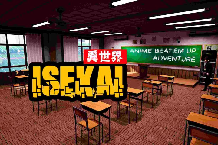 Meta Quest 游戏《动漫搏击俱乐部 – 异世界》Anime Fight Club – Simulator – VR魔趣网