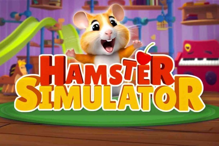 Meta Quest 游戏《仓鼠模拟器》Hamster Simulator – VR魔趣网
