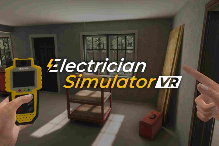 电工模拟器VR（Electrician Simulator VR） – VR魔趣网