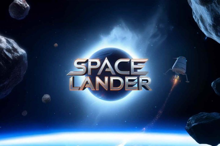 Meta Quest 游戏《太空着陆器》Space Lander – VR魔趣网