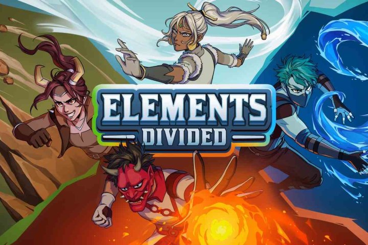 Oculus Quest 游戏《元素分裂》Elements Divided – VR魔趣网