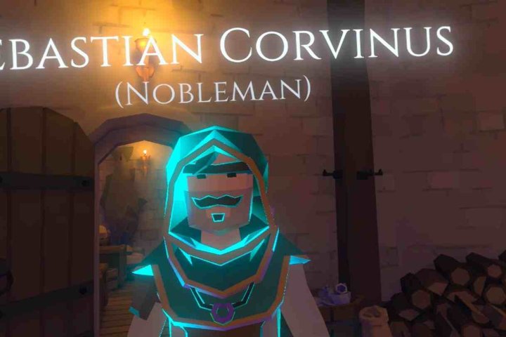 Meta Quest 游戏《暗影密室》Shadow Chambers – VR魔趣网