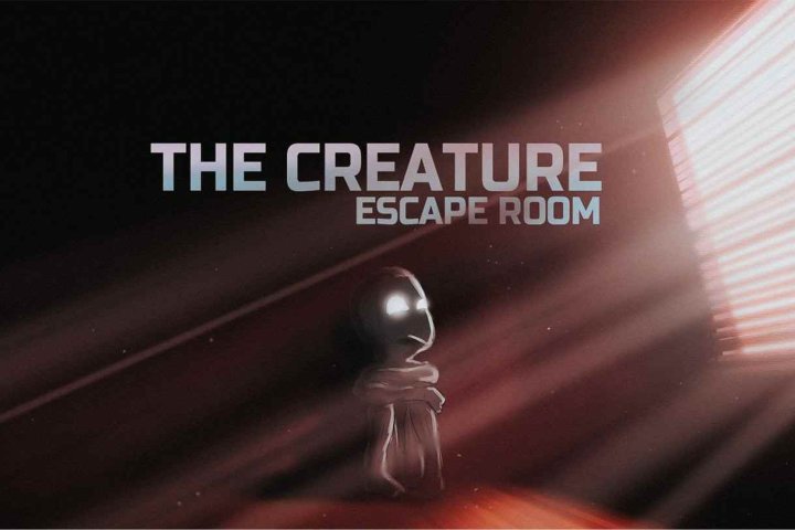 Meta Quest 游戏《怪物：密室逃脱》The Creature: Escape Room – VR魔趣网