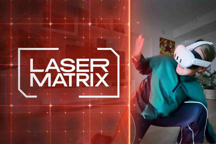 Meta Quest 游戏《激光矩阵》Laser Matrix – VR魔趣网