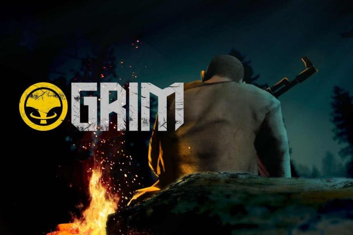 隐居（Grim） – VR魔趣网